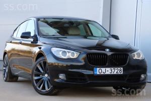 Melns BMW 535 2011 Tukums, ar dzinēja tilpumu 3.00 L un nobraukumu 270 tūkst. km par 9990 €, foto  vietnē AUTOMOTO.COM.LV