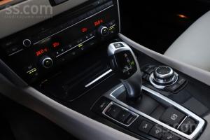 Черный БМВ 535 2011 в Тукумс, объемом двигателя 3.00 л и пробегом 270 тыс. км за 9990 €, фото 12 на AUTOMOTO.COM.LV