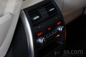 Черный БМВ 535 2011 в Тукумс, объемом двигателя 3.00 л и пробегом 270 тыс. км за 9990 €, фото 17 на AUTOMOTO.COM.LV