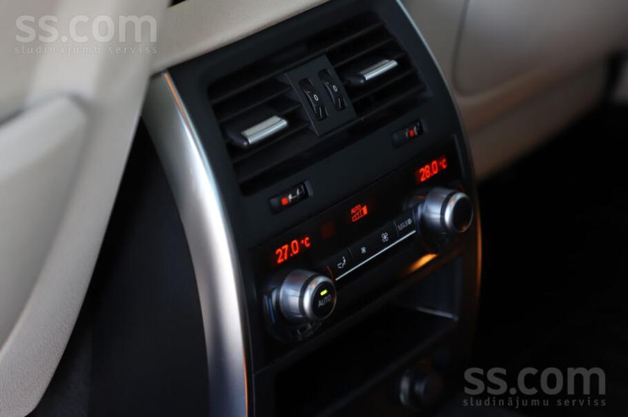 Черный БМВ 535 2011 в Тукумс, объемом двигателя 3.00 л и пробегом 270 тыс. км за 9990 €, фото 17 на AUTOMOTO.COM.LV