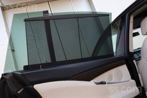Черный БМВ 535 2011 в Тукумс, объемом двигателя 3.00 л и пробегом 270 тыс. км за 9990 €, фото 19 на AUTOMOTO.COM.LV