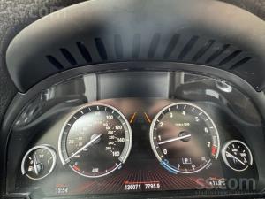 Melns BMW 535 2011 Rīga, ar dzinēja tilpumu 3.00 L un nobraukumu 136 tūkst. km par 8700 €, foto 4 vietnē AUTOMOTO.COM.LV
