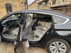 Melns BMW 535 2011 Rīga, ar dzinēja tilpumu 3.00 L un nobraukumu 136 tūkst. km par 8700 €, foto 5 vietnē AUTOMOTO.COM.LV