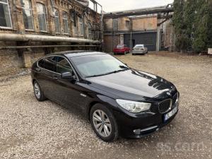 Melns BMW 535 2011 Rīga, ar dzinēja tilpumu 3.00 L un nobraukumu 136 tūkst. km par 8700 €, foto 7 vietnē AUTOMOTO.COM.LV