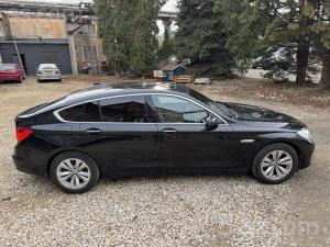 Melns BMW 535 2011 Rīga, ar dzinēja tilpumu 3.00 L un nobraukumu 136 tūkst. km par 8700 €, foto 8 vietnē AUTOMOTO.COM.LV