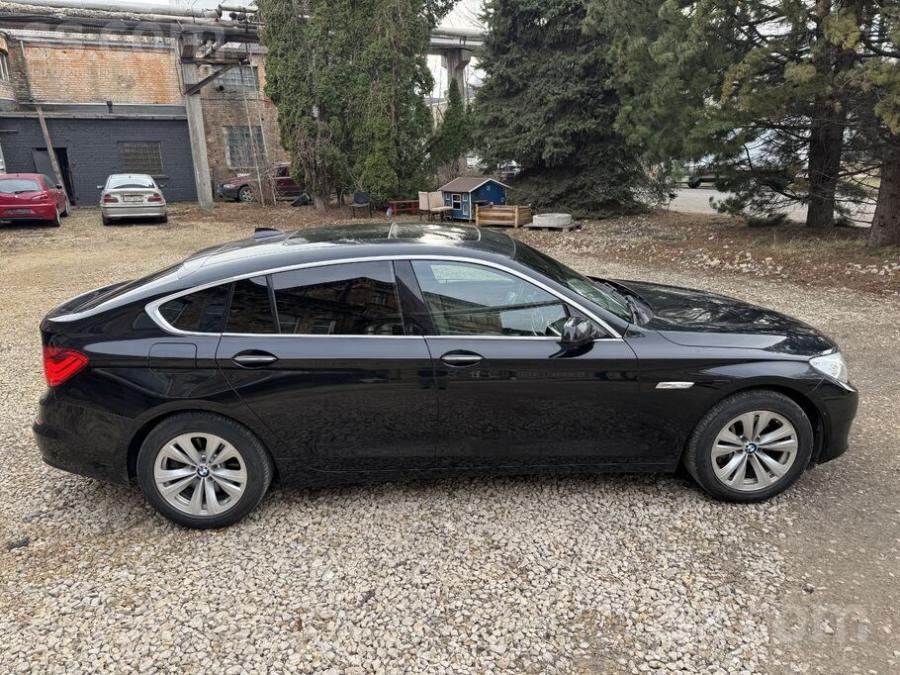 Melns BMW 535 2011 Rīga, ar dzinēja tilpumu 3.00 L un nobraukumu 136 tūkst. km par 8700 €, foto 8 vietnē AUTOMOTO.COM.LV