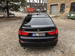 Melns BMW 535 2011 Rīga, ar dzinēja tilpumu 3.00 L un nobraukumu 136 tūkst. km par 8700 €, foto 10 vietnē AUTOMOTO.COM.LV
