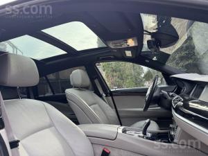 Melns BMW 535 2011 Rīga, ar dzinēja tilpumu 3.00 L un nobraukumu 136 tūkst. km par 8700 €, foto 11 vietnē AUTOMOTO.COM.LV