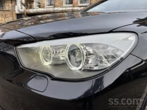 Melns BMW 535 2011 Rīga, ar dzinēja tilpumu 3.00 L un nobraukumu 136 tūkst. km par 8700 €, foto 15 vietnē AUTOMOTO.COM.LV