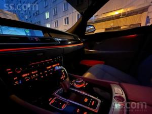 Melns BMW 535 2011 Rīga, ar dzinēja tilpumu 3.00 L un nobraukumu 136 tūkst. km par 8700 €, foto 17 vietnē AUTOMOTO.COM.LV