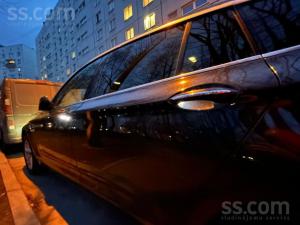 Melns BMW 535 2011 Rīga, ar dzinēja tilpumu 3.00 L un nobraukumu 136 tūkst. km par 8700 €, foto 18 vietnē AUTOMOTO.COM.LV
