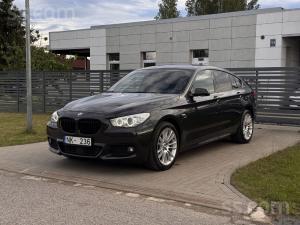 Black BMW 535 2011 in Riga, with an engine capacity of 3.00 L and mileage of 290 thousand km for 11900 €, photo  on AUTOMOTO.COM.LV