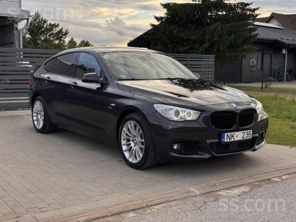 Melns BMW 535 2011 Rīga, ar dzinēja tilpumu 3.00 L un nobraukumu 290 tūkst. km par 11900 €, foto 3 vietnē AUTOMOTO.COM.LV