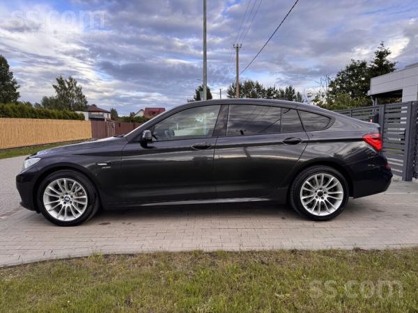 Melns BMW 535 2011 Rīga, ar dzinēja tilpumu 3.00 L un nobraukumu 290 tūkst. km par 11900 €, foto 7 vietnē AUTOMOTO.COM.LV