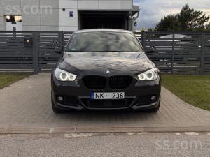 Black BMW 535 2011 in Riga, with an engine capacity of 3.00 L and mileage of 290 thousand km for 11900 €, photo 3 on AUTOMOTO.COM.LV