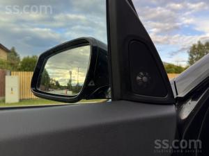 Black BMW 535 2011 in Riga, with an engine capacity of 3.00 L and mileage of 290 thousand km for 11900 €, photo 11 on AUTOMOTO.COM.LV