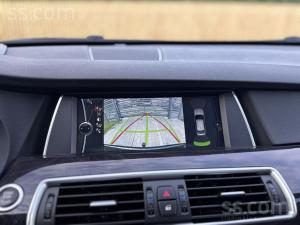 Black BMW 535 2011 in Riga, with an engine capacity of 3.00 L and mileage of 290 thousand km for 11900 €, photo 15 on AUTOMOTO.COM.LV