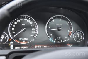 Черный БМВ 535 2011 в Бауска, объемом двигателя 3.00 л и пробегом 308 тыс. км за 10000 €, фото 10 на AUTOMOTO.COM.LV