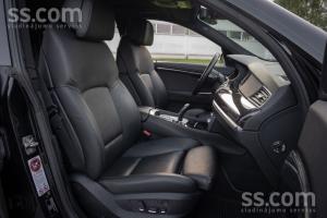 Черный БМВ 535 2012 в Тукумс, объемом двигателя 3.00 л и пробегом 228 тыс. км за 12900 €, фото 8 на AUTOMOTO.COM.LV