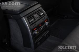 Черный БМВ 535 2012 в Тукумс, объемом двигателя 3.00 л и пробегом 228 тыс. км за 12900 €, фото 13 на AUTOMOTO.COM.LV
