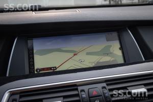 Черный БМВ 535 2012 в Тукумс, объемом двигателя 3.00 л и пробегом 228 тыс. км за 12900 €, фото 15 на AUTOMOTO.COM.LV