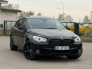 Melns BMW 535 2012 Rīga, ar dzinēja tilpumu 3.00 L un nobraukumu 0 tūkst. km par 8990 €, foto  vietnē AUTOMOTO.COM.LV