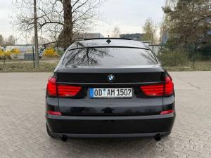 Black BMW 535 2012 in Riga, with an engine capacity of 3.00 L and mileage of 0 thousand km for 8990 €, photo 9 on AUTOMOTO.COM.LV