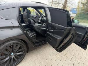 Black BMW 535 2012 in Riga, with an engine capacity of 3.00 L and mileage of 0 thousand km for 8990 €, photo 18 on AUTOMOTO.COM.LV