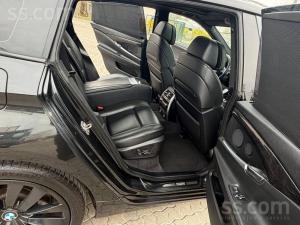 Black BMW 535 2012 in Riga, with an engine capacity of 3.00 L and mileage of 0 thousand km for 8990 €, photo 19 on AUTOMOTO.COM.LV