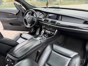 Black BMW 535 2012 in Riga, with an engine capacity of 3.00 L and mileage of 0 thousand km for 8990 €, photo 23 on AUTOMOTO.COM.LV