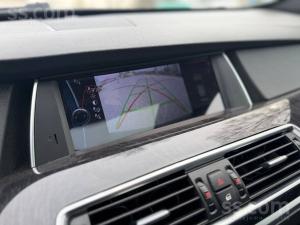 Black BMW 535 2012 in Riga, with an engine capacity of 3.00 L and mileage of 0 thousand km for 8990 €, photo 24 on AUTOMOTO.COM.LV