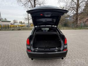 Black BMW 535 2012 in Riga, with an engine capacity of 3.00 L and mileage of 0 thousand km for 8990 €, photo 25 on AUTOMOTO.COM.LV