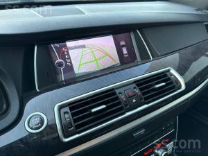 Black BMW 535 2012 in Riga, with an engine capacity of 3.00 L and mileage of 0 thousand km for 8990 €, photo 29 on AUTOMOTO.COM.LV