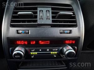 Black BMW 535 2012 in Riga, with an engine capacity of 3.00 L and mileage of 0 thousand km for 8990 €, photo 30 on AUTOMOTO.COM.LV