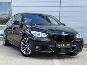 Black BMW 535 2012 in Tukums, with an engine capacity of 3.00 L and mileage of 190 thousand km for 14990 €, photo  on AUTOMOTO.COM.LV