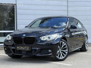 Melns BMW 535 2012 Tukums, ar dzinēja tilpumu 3.00 L un nobraukumu 190 tūkst. km par 14990 €, foto 3 vietnē AUTOMOTO.COM.LV