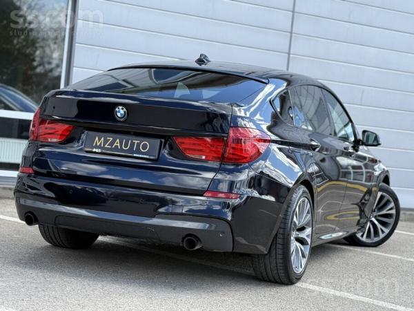 Melns BMW 535 2012 Tukums, ar dzinēja tilpumu 3.00 L un nobraukumu 190 tūkst. km par 14990 €, foto 4 vietnē AUTOMOTO.COM.LV