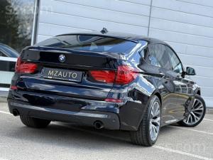 Melns BMW 535 2012 Tukums, ar dzinēja tilpumu 3.00 L un nobraukumu 190 tūkst. km par 14990 €, foto 5 vietnē AUTOMOTO.COM.LV