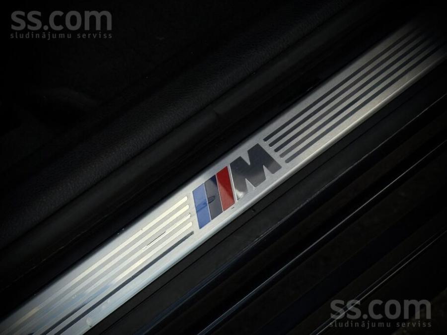 Melns BMW 535 2012 Tukums, ar dzinēja tilpumu 3.00 L un nobraukumu 190 tūkst. km par 14990 €, foto 8 vietnē AUTOMOTO.COM.LV