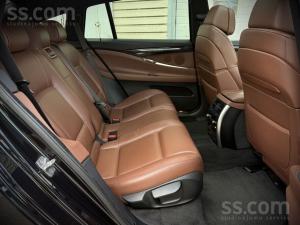 Melns BMW 535 2012 Tukums, ar dzinēja tilpumu 3.00 L un nobraukumu 190 tūkst. km par 14990 €, foto 10 vietnē AUTOMOTO.COM.LV