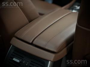 Melns BMW 535 2012 Tukums, ar dzinēja tilpumu 3.00 L un nobraukumu 190 tūkst. km par 14990 €, foto 11 vietnē AUTOMOTO.COM.LV