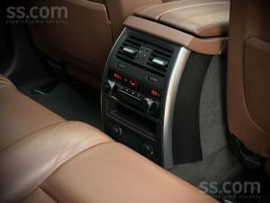 Melns BMW 535 2012 Tukums, ar dzinēja tilpumu 3.00 L un nobraukumu 190 tūkst. km par 14990 €, foto 12 vietnē AUTOMOTO.COM.LV