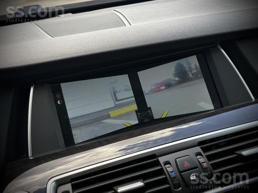 Melns BMW 535 2012 Tukums, ar dzinēja tilpumu 3.00 L un nobraukumu 190 tūkst. km par 14990 €, foto 17 vietnē AUTOMOTO.COM.LV