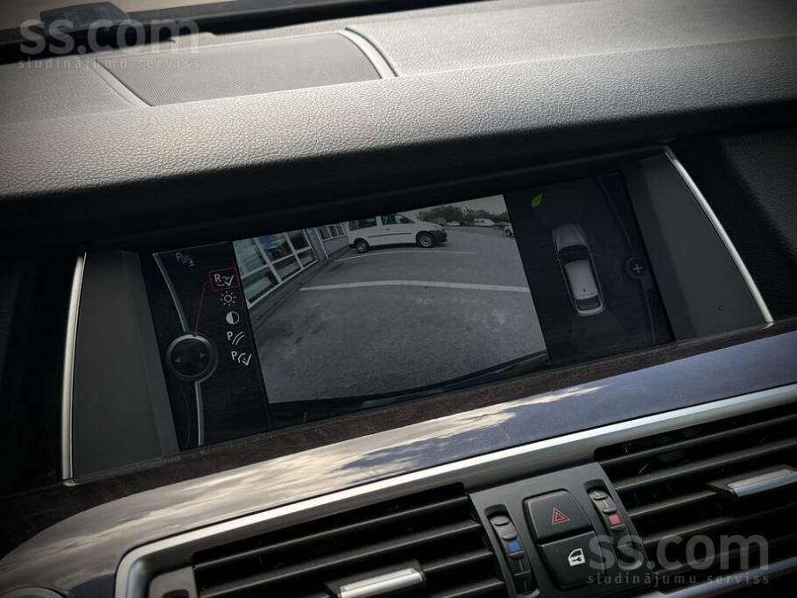 Melns BMW 535 2012 Tukums, ar dzinēja tilpumu 3.00 L un nobraukumu 190 tūkst. km par 14990 €, foto 18 vietnē AUTOMOTO.COM.LV