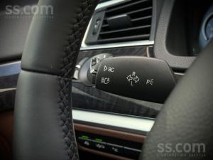 Melns BMW 535 2012 Tukums, ar dzinēja tilpumu 3.00 L un nobraukumu 190 tūkst. km par 14990 €, foto 19 vietnē AUTOMOTO.COM.LV