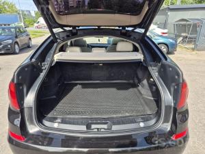 Black BMW 535 2012 in Riga, with an engine capacity of 3.00 L and mileage of 262 thousand km for 9490 €, photo 15 on AUTOMOTO.COM.LV