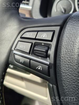Black BMW 535 2012 in Riga, with an engine capacity of 3.00 L and mileage of 262 thousand km for 9490 €, photo 21 on AUTOMOTO.COM.LV