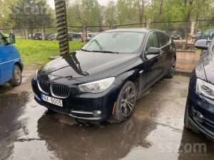 Melns BMW 535 2013 Rīga, ar dzinēja tilpumu 3.00 L un nobraukumu 226 tūkst. km par 2450 €, foto 1 vietnē AUTOMOTO.COM.LV