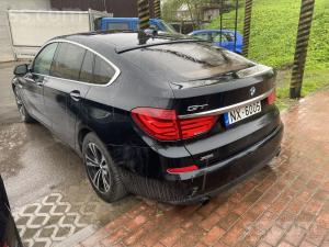 Melns BMW 535 2013 Rīga, ar dzinēja tilpumu 3.00 L un nobraukumu 226 tūkst. km par 2450 €, foto 2 vietnē AUTOMOTO.COM.LV