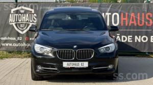 Melns BMW 535 2013 Liepāja, ar dzinēja tilpumu 3.00 L un nobraukumu 257 tūkst. km par 10500 €, foto 1 vietnē AUTOMOTO.COM.LV